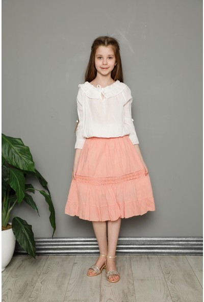 NeskaAvm Beli Lastikli Etek NeskaAvm Beli Lastikli Etek