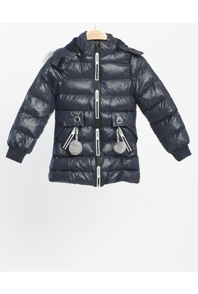 NeskaAvm Kapşonlu Içi Yünlü Şişme Kaban NeskaAvm Kapşonlu Içi Yünlü Şişme Kaban