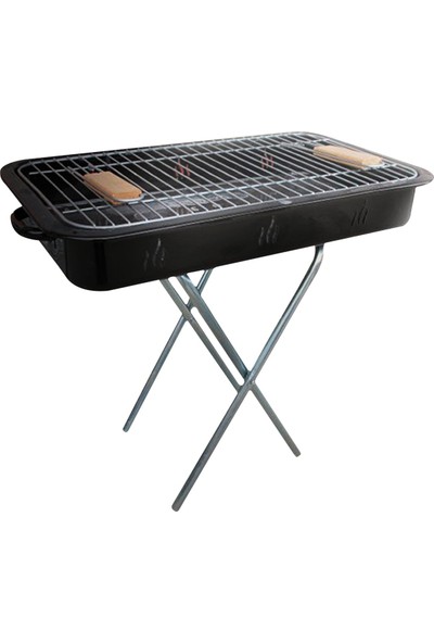 Güven Mangal 40 Lık Ayaklı