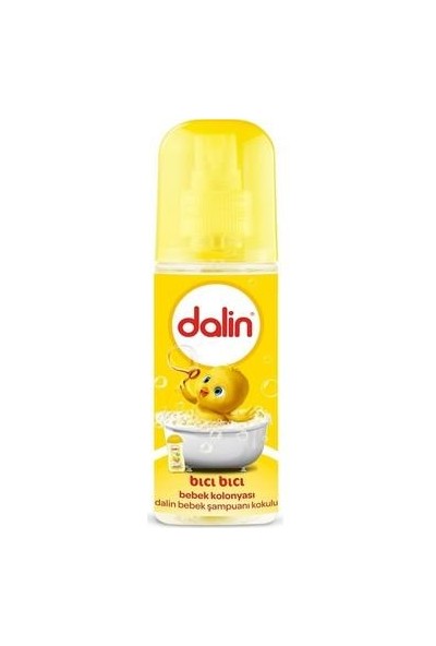DALİN BEBEK KOLANYA BICI BICI 100 ML.