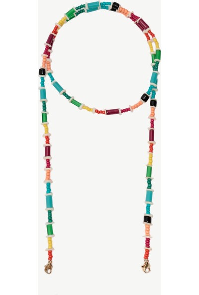 Yargıcı Renkli Gözlük Askısı