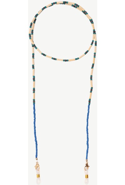 Yargıcı Renkli Gözlük Askısı