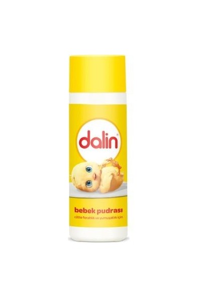 Dalin Bebek Pudrası 90 gr