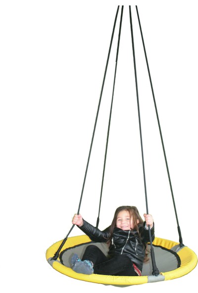 Altınoluk Hamak Çocuk ve Yetişkin Yuvarlak Tavana Asılan Salıncak ( Büyük Boy ) Altınoluk Hamak Çocuk ve Yetişkin Yuvarlak Tavana Asılan Salıncak ( Büyük Boy )