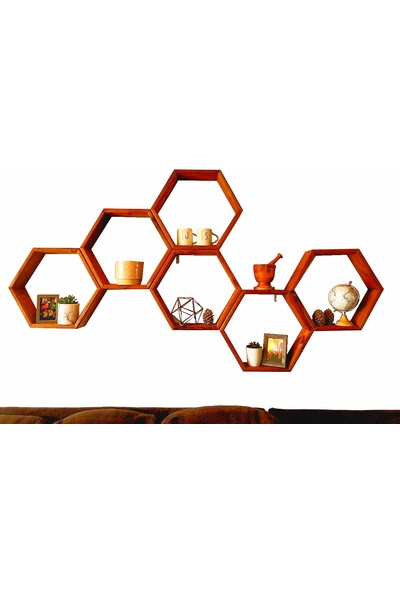 Groovy Works Shop Petek Tasarim Dekoratif Raf Groovy Works Shop Petek Tasarim Dekoratif Raf