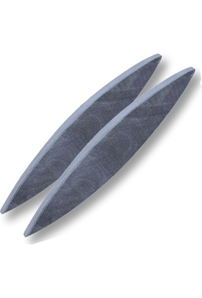 Rodex Oval Bileme Taşı Bıçak ve Tırpan Bileme Taşı