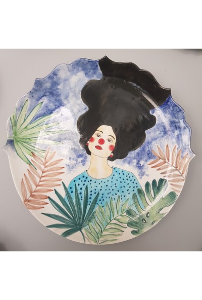 Aral Home Dekoratif Duvar Çinisi