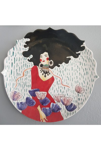 Aral Home Dekoratif Duvar Çinisi