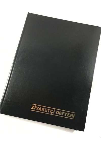 Gürpaş Ziyaretçi Defteri Ciltli 96 Yp