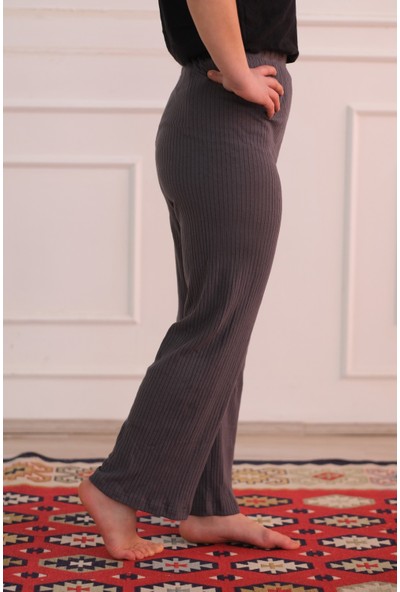 Işıl Grup Pantolon Penye Fitilli