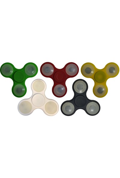 Meltem 3 Adet Stres Çarkı Fıdget & Hand Spınner Meltem 3 Adet Stres Çarkı Fıdget & Hand Spınner