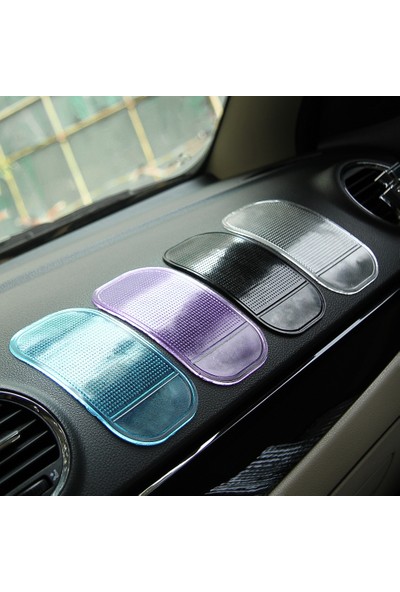 Kayamu Araç Içi Kaydırmaz Sihirli Tutucu Sticky Ped Kayamu Araç Içi Kaydırmaz Sihirli Tutucu Sticky Ped