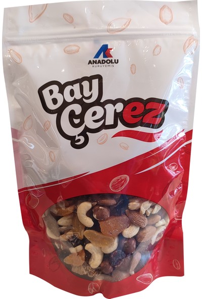 Anadolu Kuruyemiş Karışık Kuruyemiş Atom