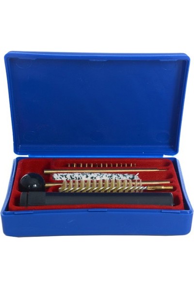 Comet Tabanca Temizleme Seti TAH001 ( 7,65 mm - 9X19 mm ) Comet Tabanca Temizleme Seti TAH001 ( 7,65 mm - 9X19 mm )