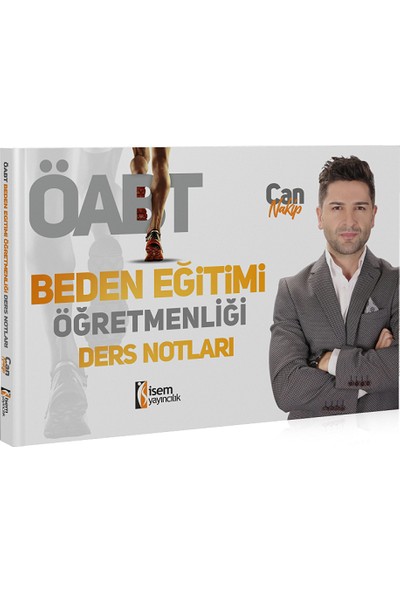 İSEM Yayıncılık ÖABT Beden Eğitimi Öğretmenliği Ders Notları İSEM Yayıncılık ÖABT Beden Eğitimi Öğretmenliği Ders Notları