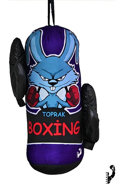 Mk Toptan Çocuk Boks Torbası 45CM Mk Toptan Çocuk Boks Torbası 45CM