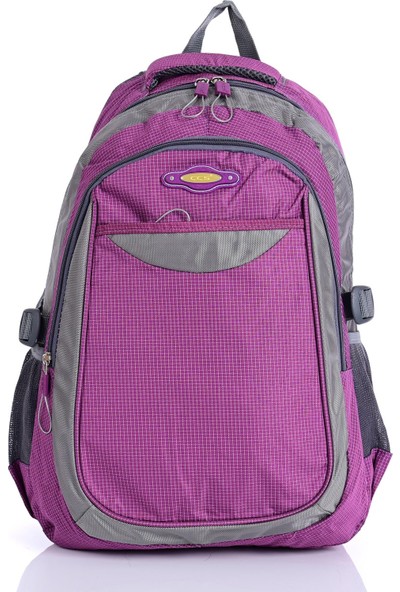 Ççs 50678 Okul Sırt Çantası Mor