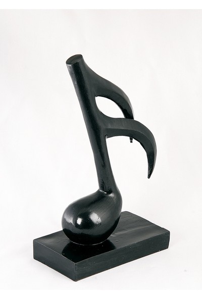 My Art Collection My Art Collection, Dekoratif Siyah Nota