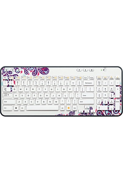 Logitech K360 Kablosuz Klavye