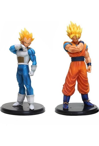 Allfun 2 Adet Anime Modeli Oyuncak (Yurt Dışından) Allfun 2 Adet Anime Modeli Oyuncak (Yurt Dışından)