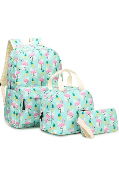 Letaotao Öğrenci Okul Sırt Çantası (Yurt Dışından)