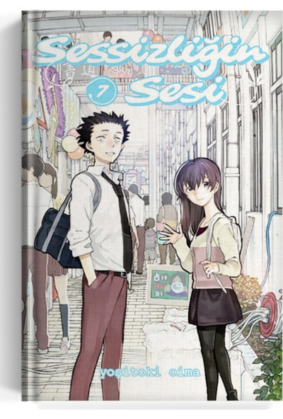 Sessizliğin Sesi Cilt 7