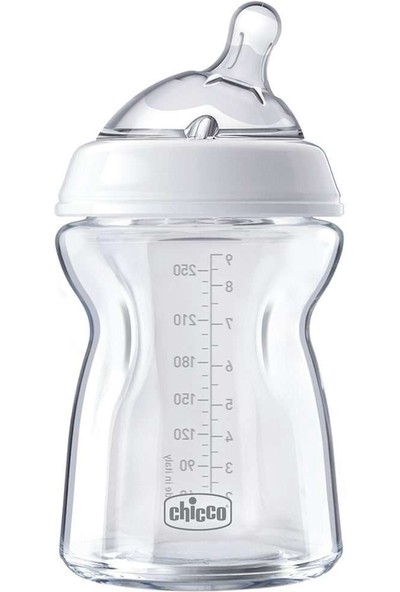 Chicco Natural Feeling Cam Biberon 250 ml 0 Ay+ Chicco Natural Feeling Cam Biberon 250 ml 0 Ay+