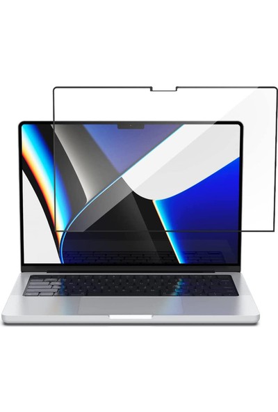 Microcase Macbook Pro 14.2 A2442 Frame Tam Kaplayan Ekran Filmi Microcase Macbook Pro 14.2 A2442 Frame Tam Kaplayan Ekran Filmi