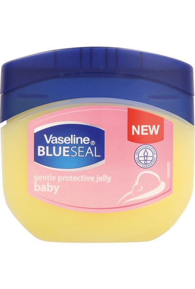 Vaseline Blueseal Bebekler Için Jel Krem 50 ml Vaseline Blueseal Bebekler Için Jel Krem 50 ml
