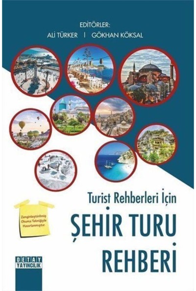Turist Rehberleri Için Şehir Turu Rehberi