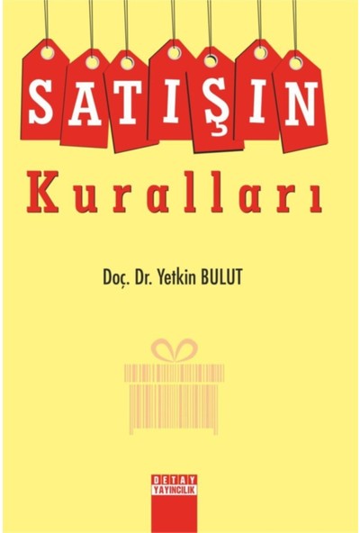 Satışın Kuralları - Yetkin Bulut Satışın Kuralları - Yetkin Bulut