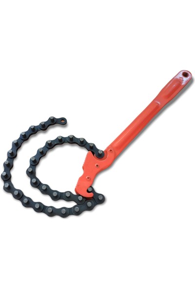 Realözs Zincirli Yağ Filtre Sökme Boru Anahtarı