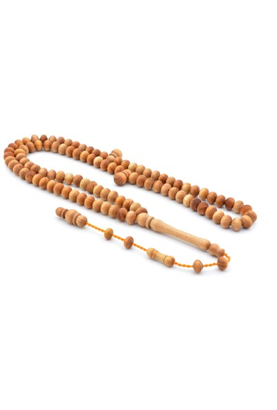 Murty99 Usta Işi Sistemli Kokulu 99 Luk Ardıç Ağacı Tesbih