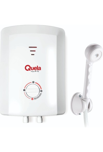 Quela Masal Elektrikli Şofben