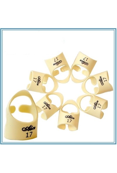 Alice Tırnak Penası 1 Adet No:17