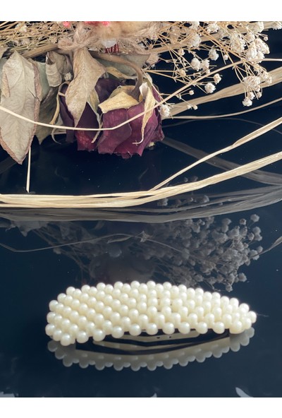 Çelik Online Kadın Toka Çıtçıt Inci Toka