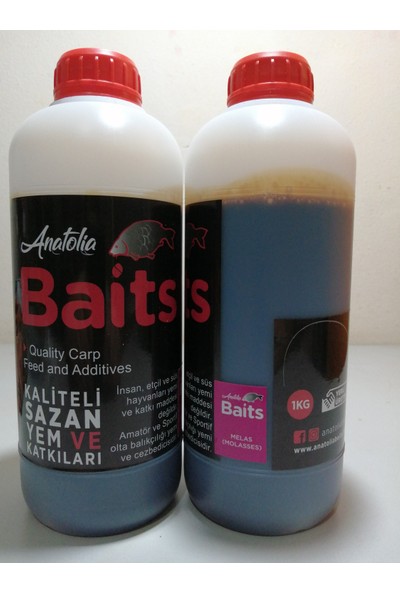 Anatolia Melas (Molasses) 1 kg
