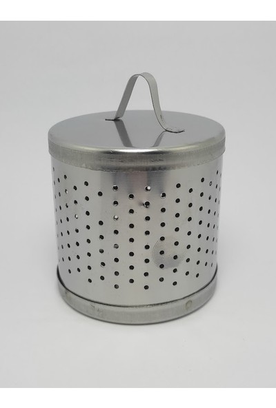 Gördur Büyük Boy Metal Çaydanlık Içi Kapaklı Süzgeç Çay Demleme Süzgeci (1ADET) Gördur Büyük Boy Metal Çaydanlık Içi Kapaklı Süzgeç Çay Demleme Süzgeci (1ADET)