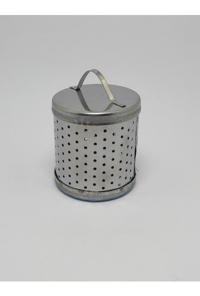 Gördur (1 Adet) Metal Top Çay Süzgeci Küçük Boy Gördur (1 Adet) Metal Top Çay Süzgeci Küçük Boy