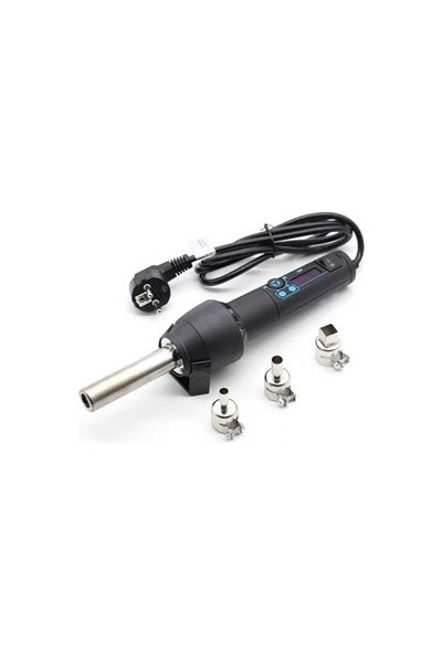 Yihua Sıcak Hava Istasyonu Portatif 8858-I-650W