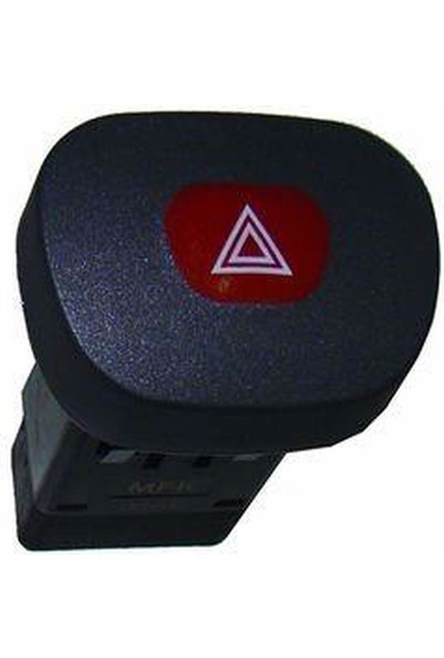 Merco Clio Dörtlü Flaşör Düğme Anahtarı 7700421821