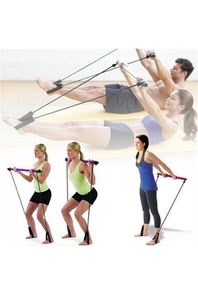 Pilates Studio Pilates Spor Egzersiz Aleti Portable Pilates Studio Pilates Spor Egzersiz Aleti Portable
