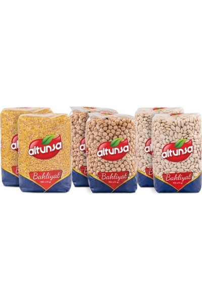 Altunsa Bakliyat Paketi Altunsa Bakliyat Paketi