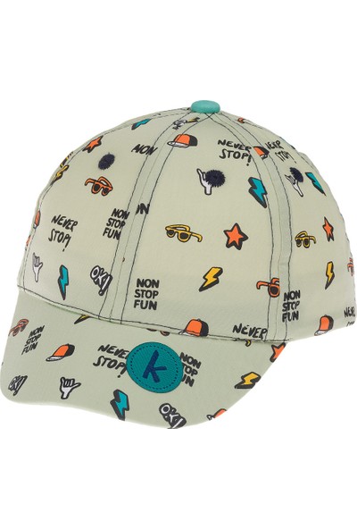 Poky Erkek Çocuk Şapka 1-4 Yaş Non Stop Poky Erkek Çocuk Şapka 1-4 Yaş Non Stop