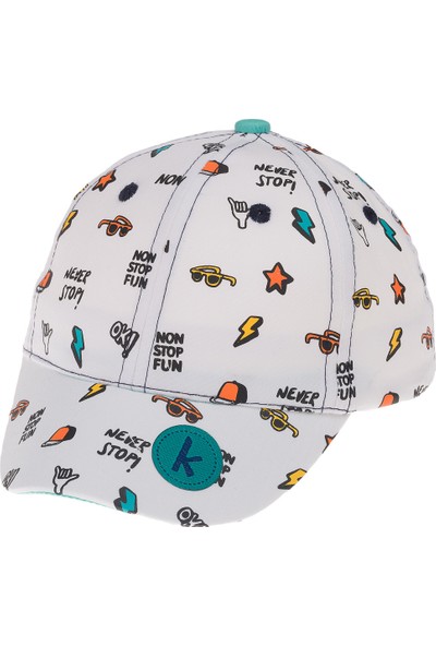 Poky Erkek Çocuk Şapka 1-4 Yaş Non Stop Poky Erkek Çocuk Şapka 1-4 Yaş Non Stop