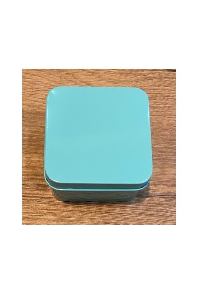 Metal Hediyelik Kutu