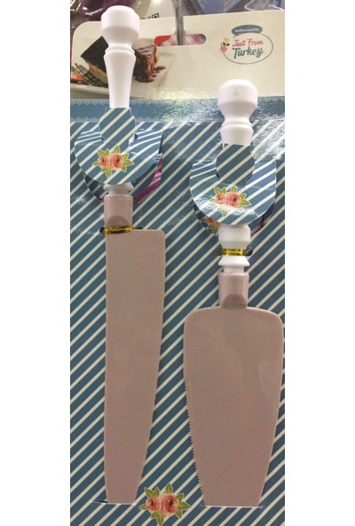 2 Li Pasta Bıçağı