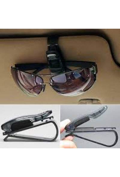 Xnews Araba Gözlük Tutucu Klips- Xnews Araba Gözlük Tutucu Klips-