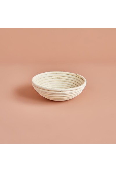 Bella Maison Wheezie Yuvarlak Kase Beyaz (21X7 Cm)