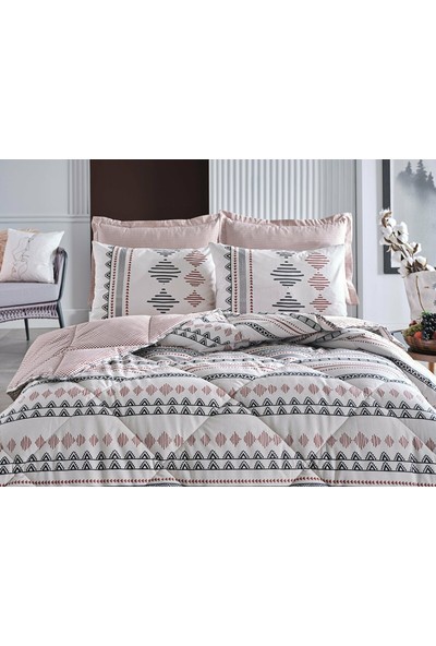 Doqu Home Saturn Comforter Tek Kişilik Uyku Seti